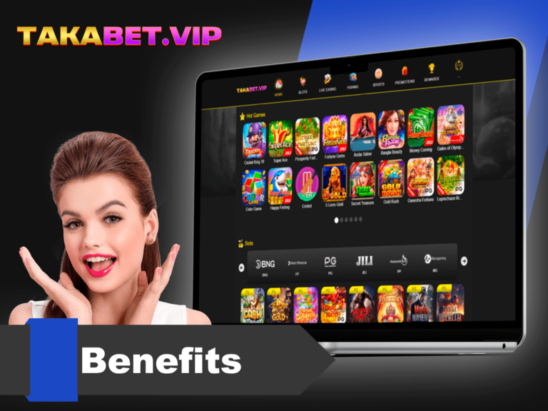 Takabet – VIP Casino & Sports | Best in Bangladesh 2025