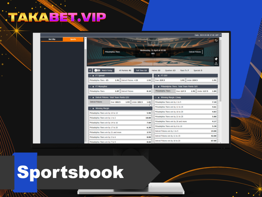Takabet – VIP Casino & Sports | Best in Bangladesh 2025